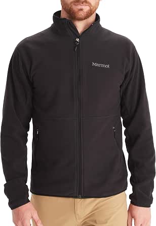 MARMOT chamarra Rocklin chamarra de forro polarHombre : Amazon.com.mx ...