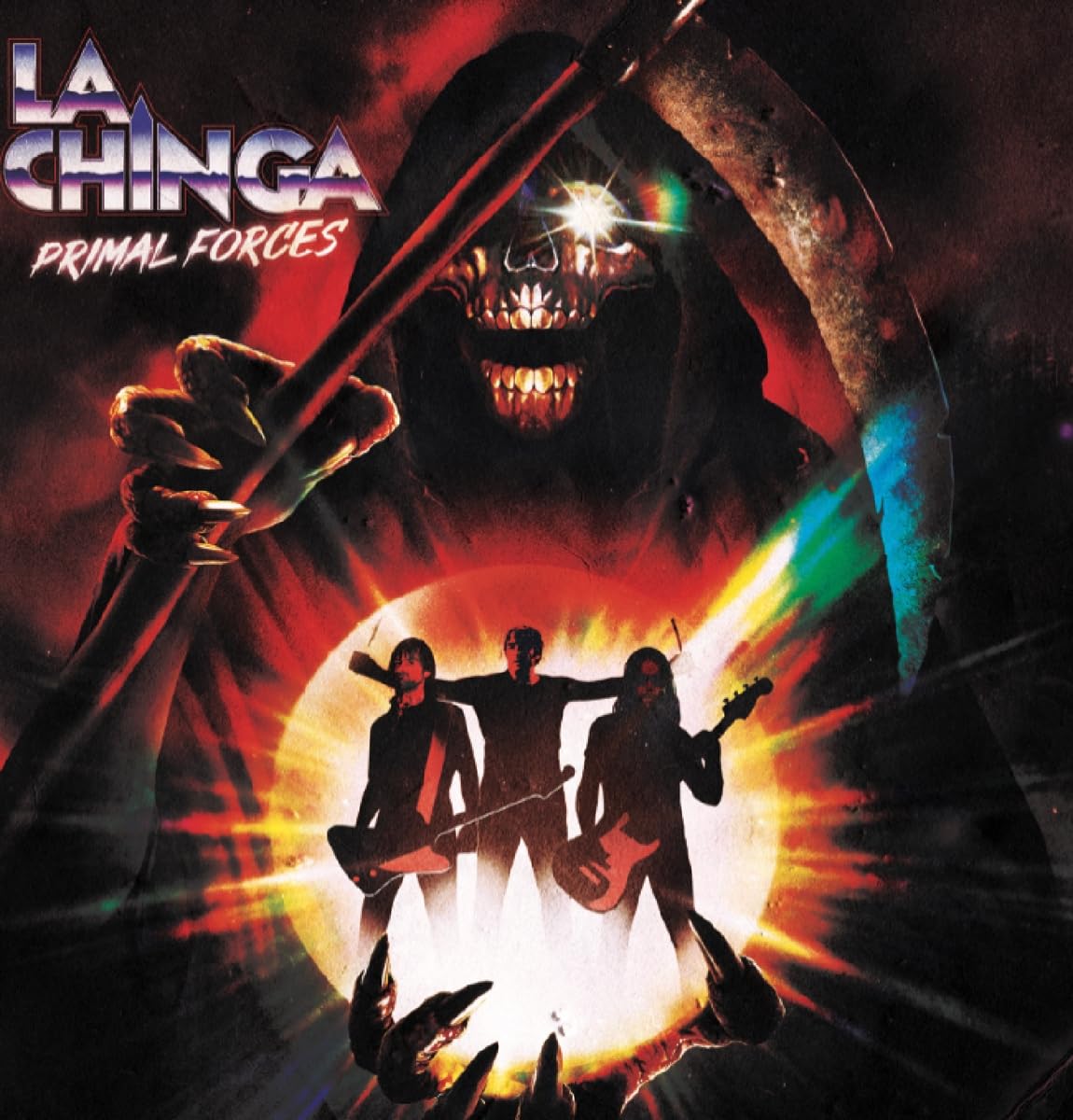 Amazon.com: Primal Forces: CDs & Vinyl