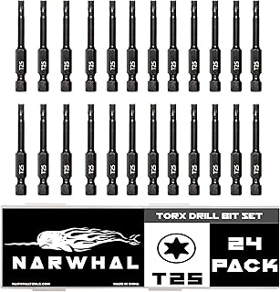The T25 Screw Size: Understanding The Standard | ShunTool