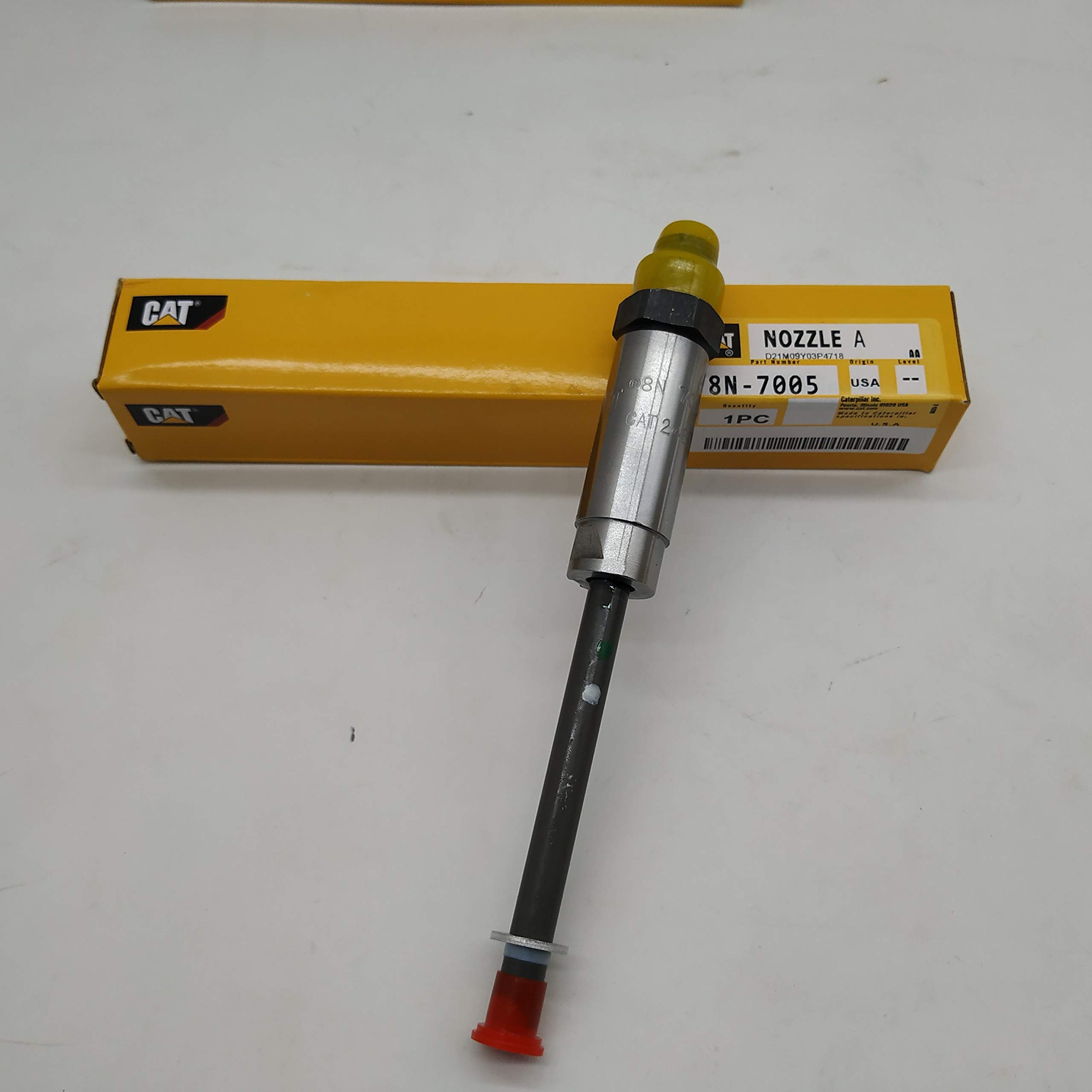 Buy New Caterpillar Diesel Fuel Injector 8N7005 for Cat Caterpillar ...