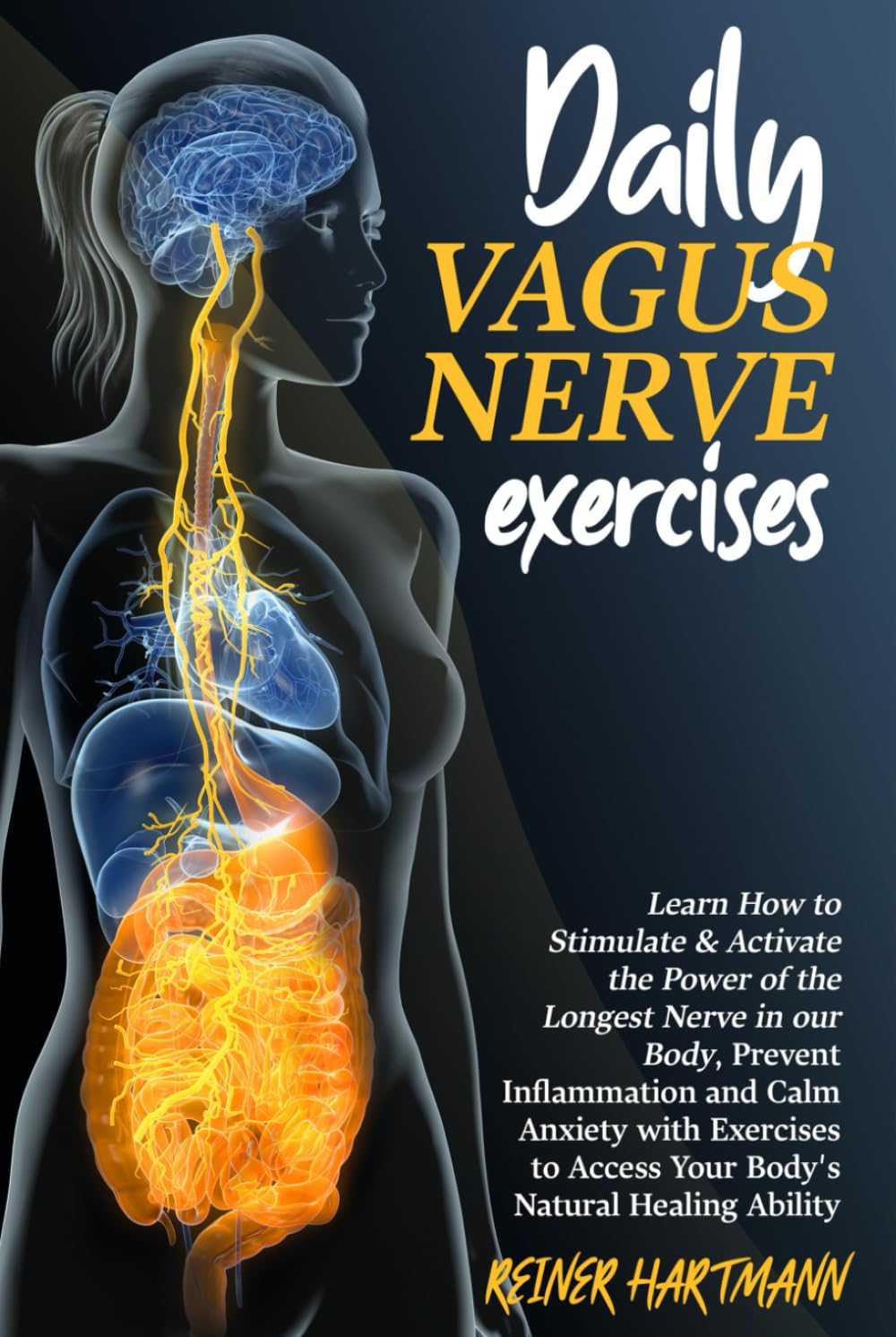 Snapklik.com : DAILY VAGUS NERVE EXERCISES: Learn How To Stimulate & Activate The Power Of The ...