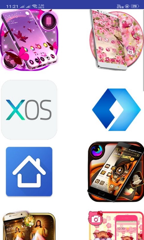 Themes Apk - App on Amazon Appstore