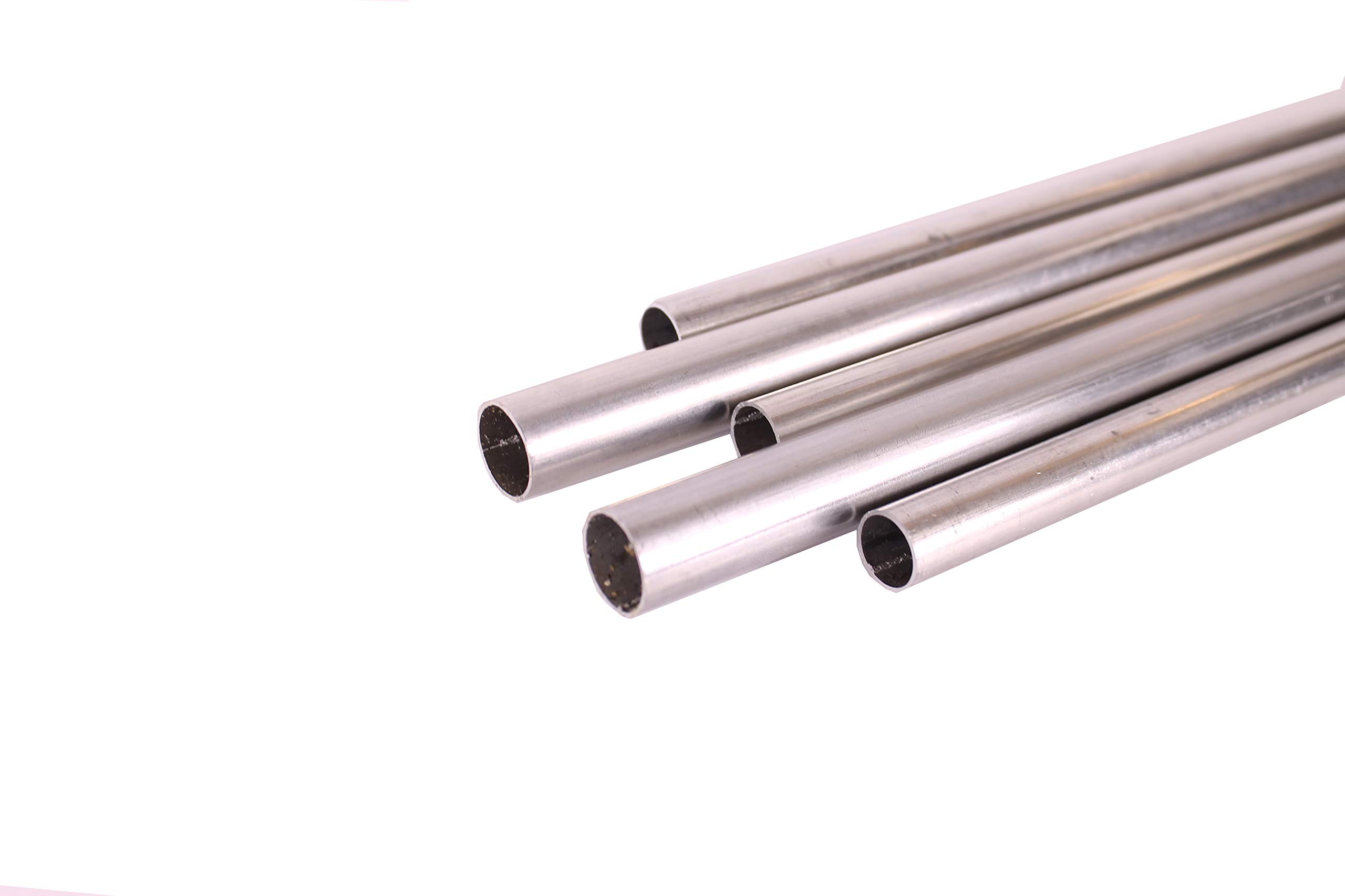 Aluminium Tubing Rods 19mm Fruit Cage Poles Garden Frames Tube ...