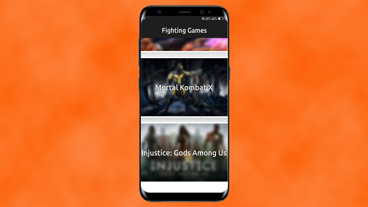 Fighting Games - App on Amazon Appstore