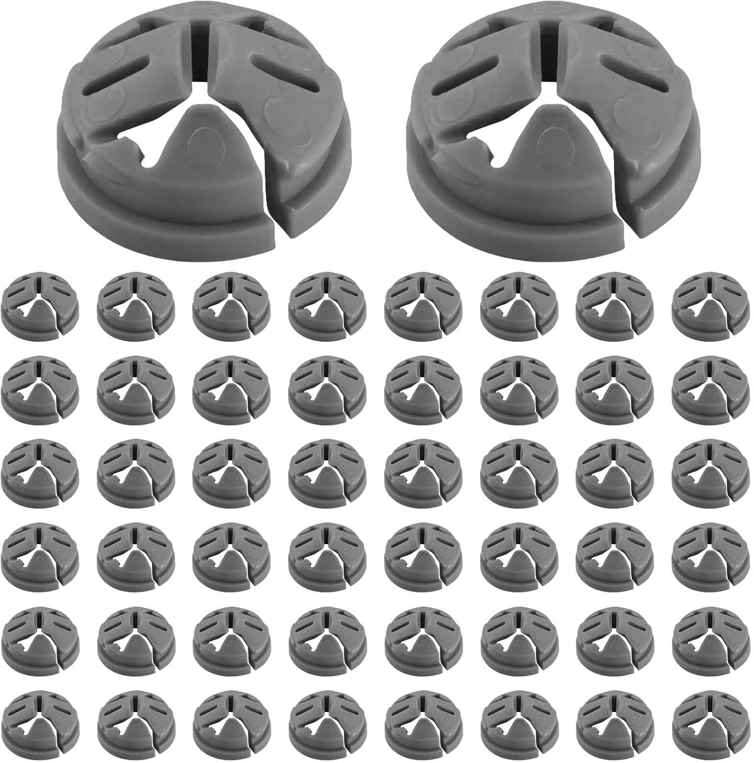 Amazon.com: EMVANV 50pcs Push in NM Cable Connector, 3/8 in. - 1/2 in ...