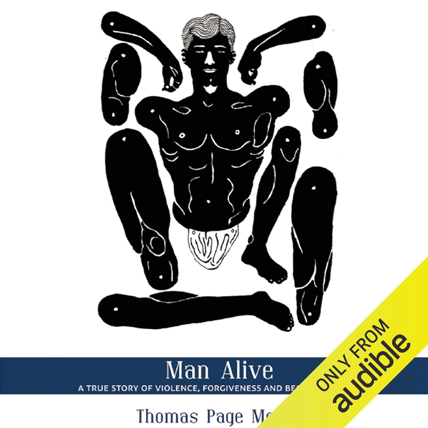 Amazon.com: Man Alive: A True Story of Violence, Forgiveness and ...