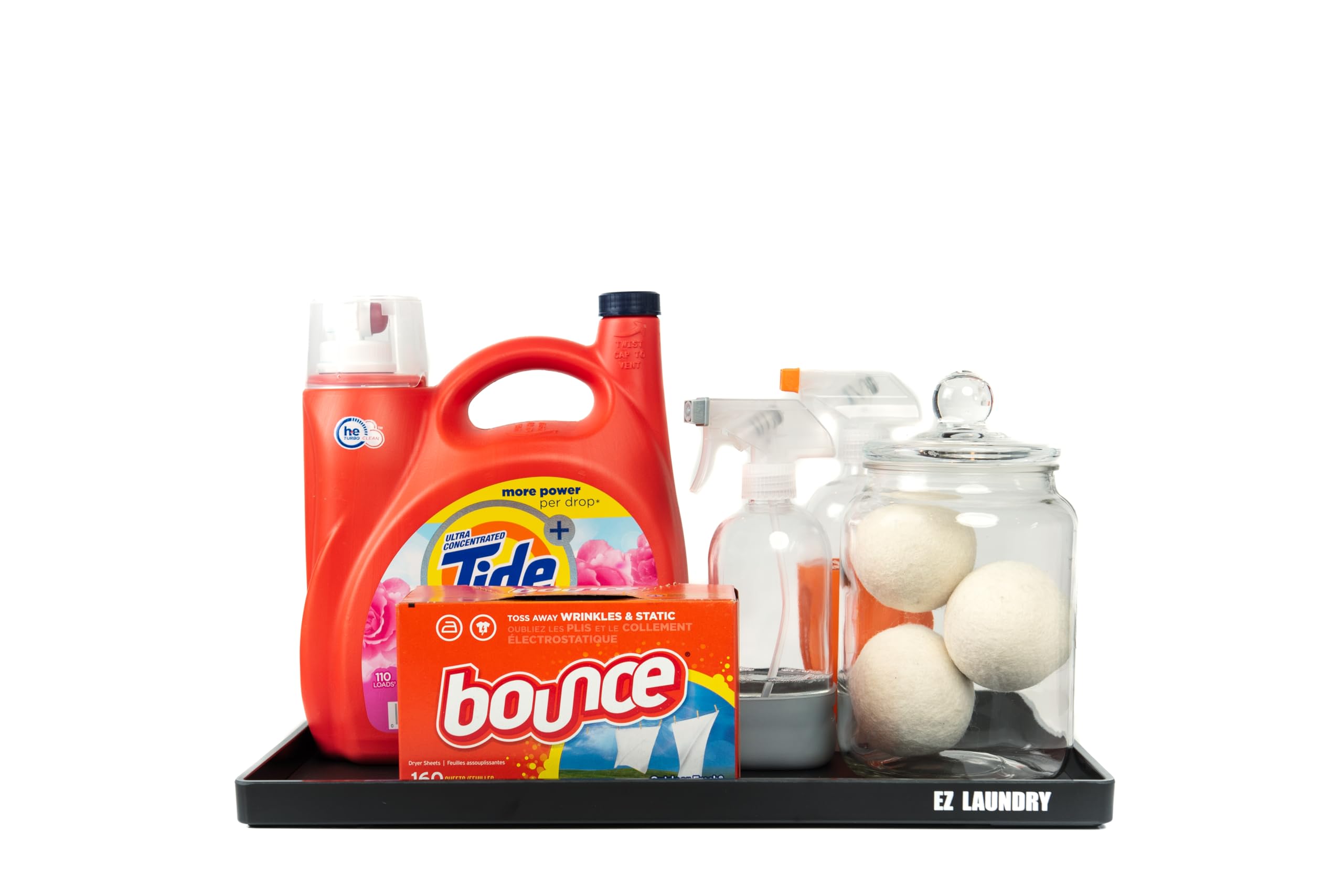 Amazon.com: EZ Laundry Silicone Mat Protector Organizer Cover with ...