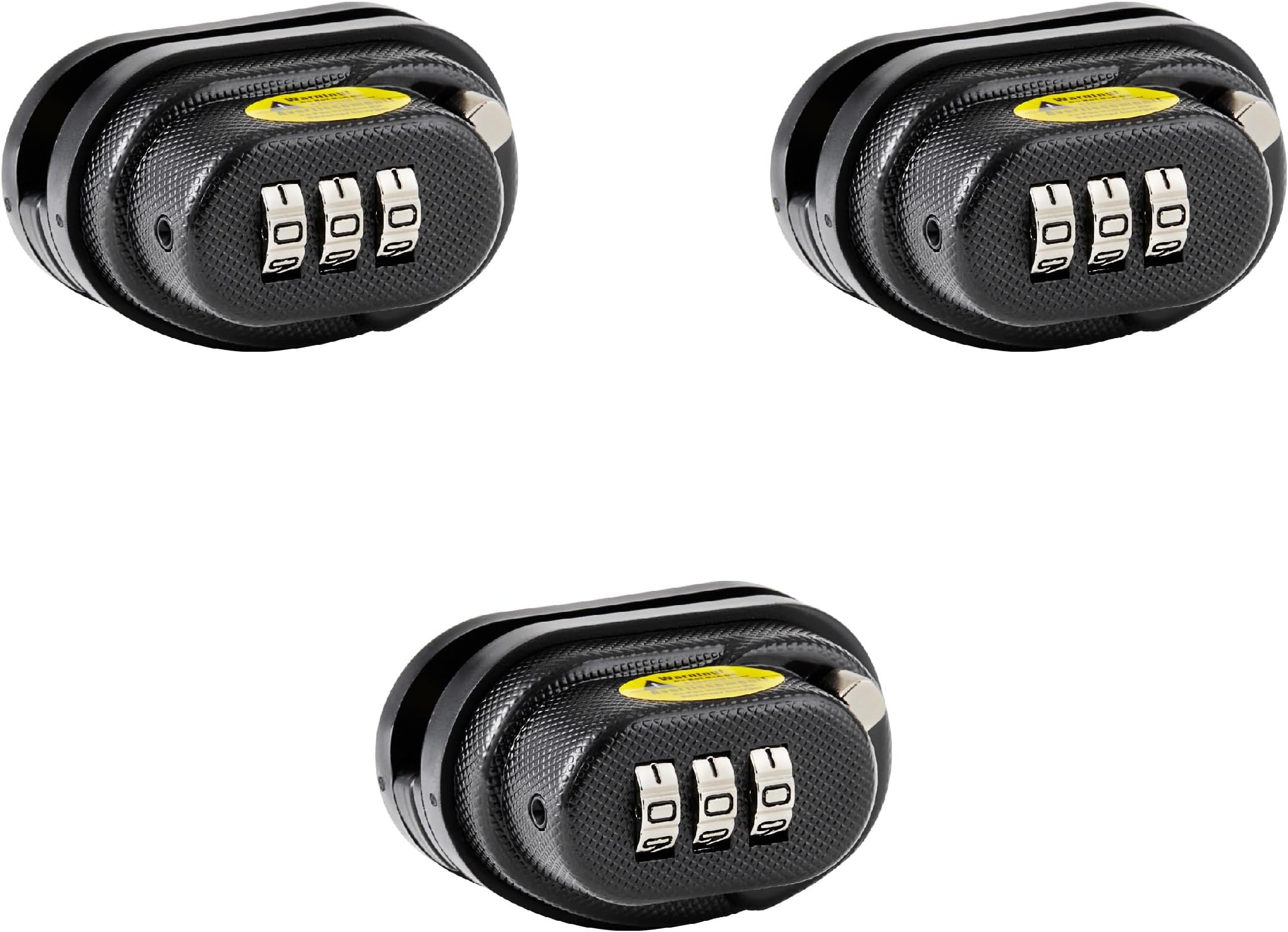 Master Lock Black Gun Trigger Lock Set Your Own Combination ...