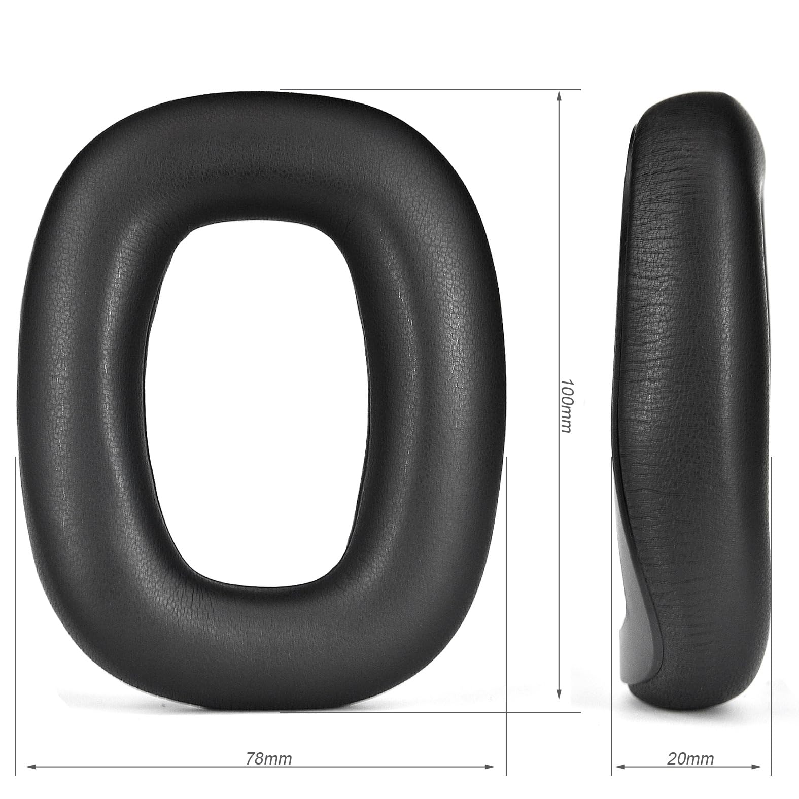 Snapklik.com : JOYSOG Astro A30 Earpads, Replacement Ear Pads For ...
