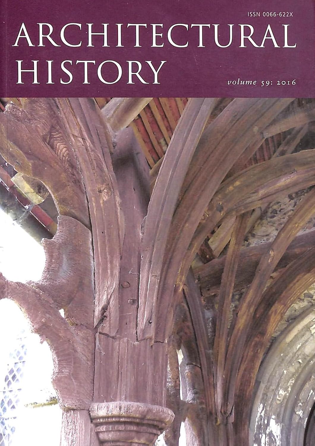 Amazon.co.jp: Architectural History: Journal of the Society of ...