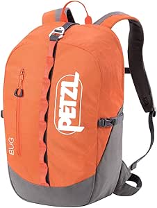 Amazon.com : PETZL BUG Backpack - Backpack for Single-Day Multi-Pitch ...
