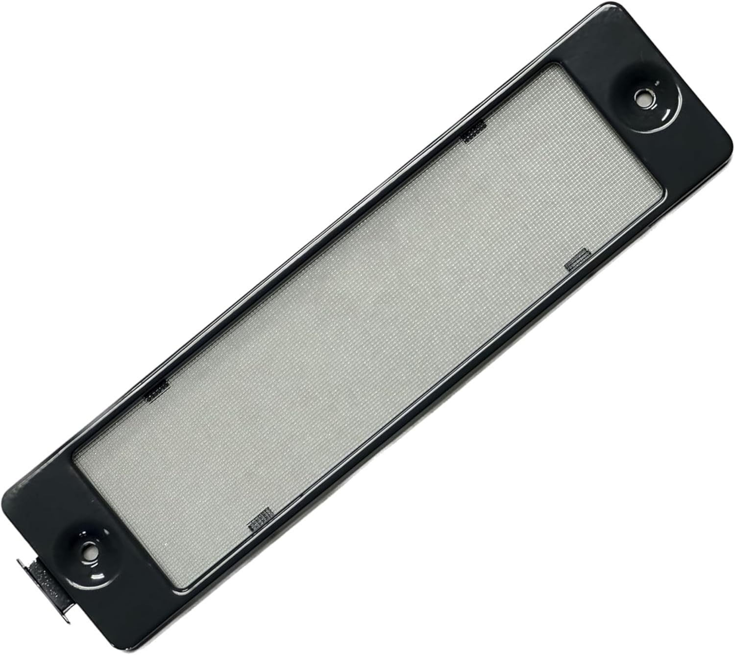 Amazon.com: W10240330 Microwave Light Lens Cover Genuine OEM Part ...