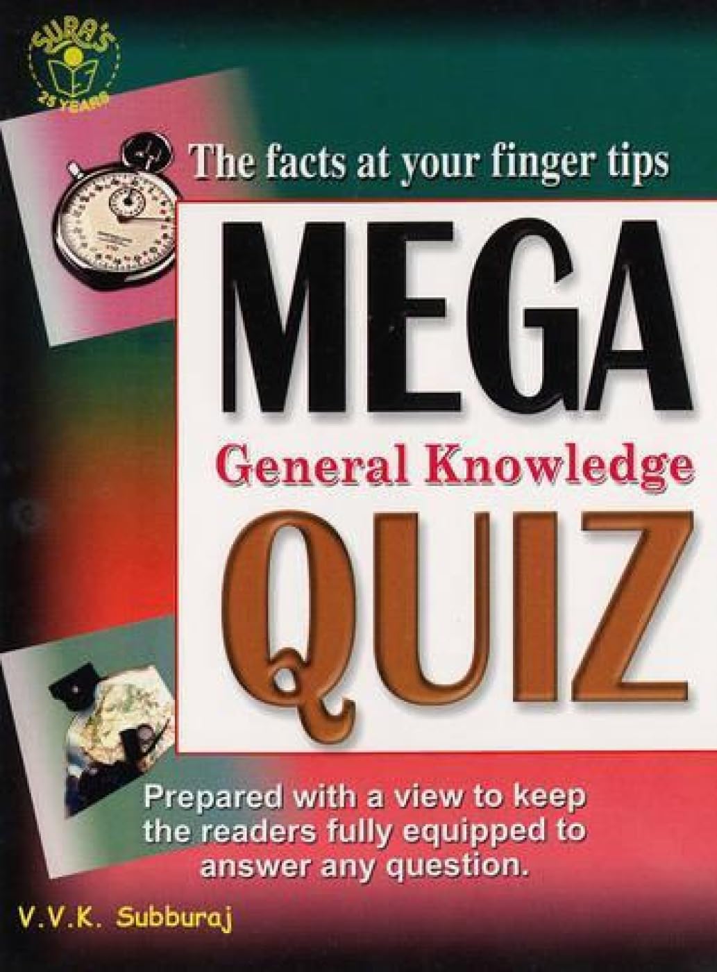 Mega General Knowledge Quiz: Sura: 9788172541514: Amazon.com: Books