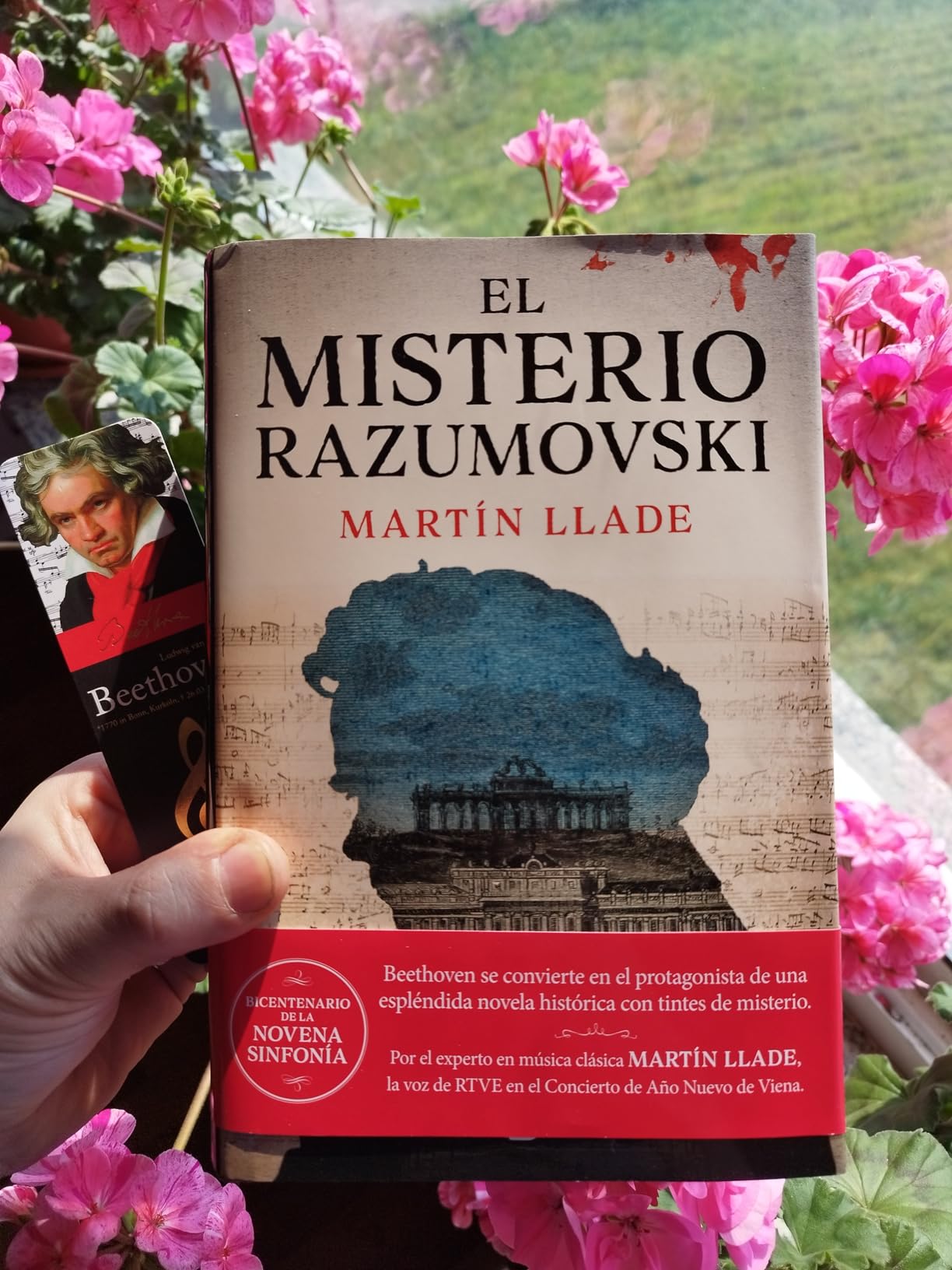 El misterio Razumovski (Histórica) : Llade, Martín: Amazon.es: Libros