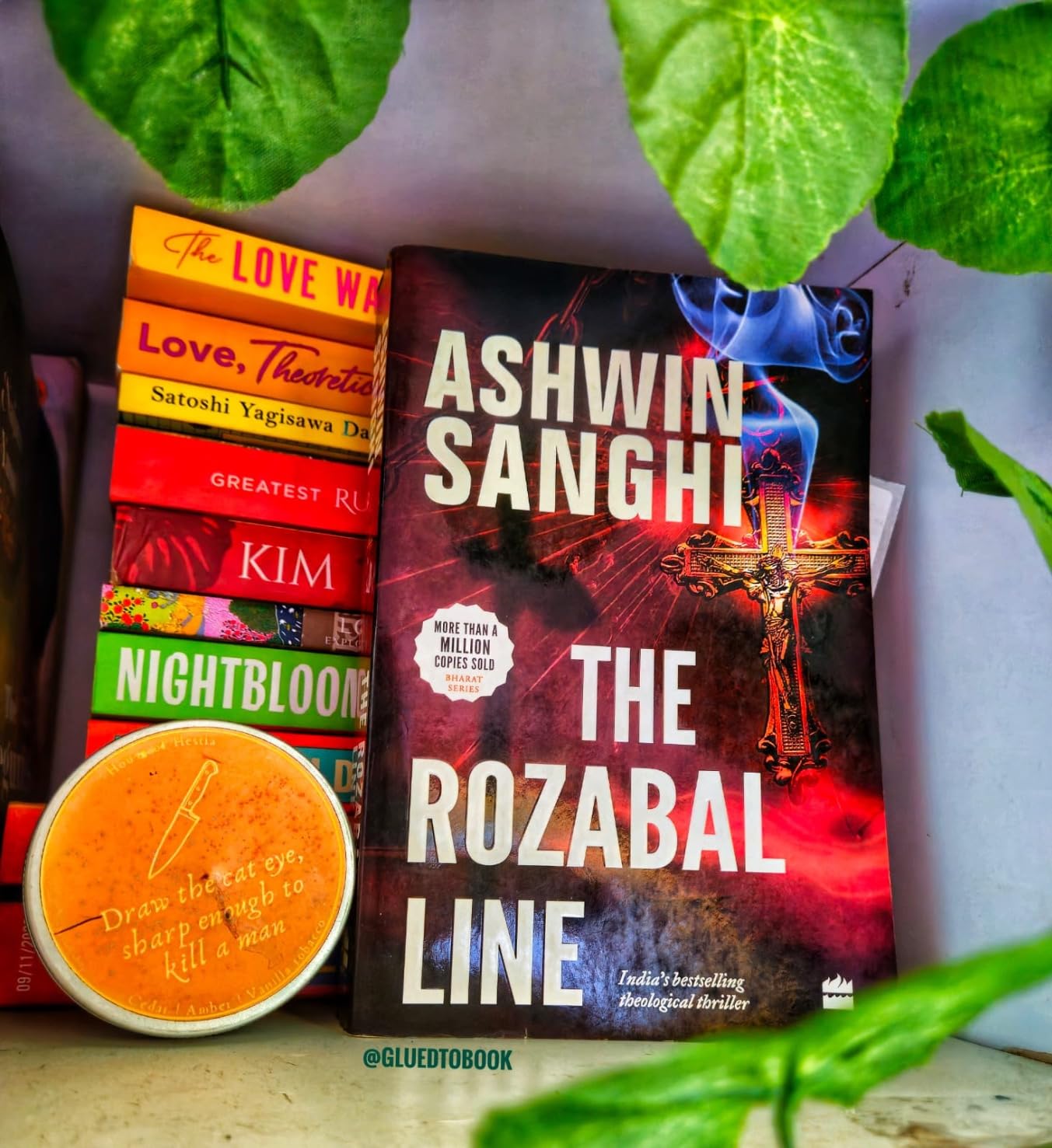 The Rozabal Line: Bharat Collection 1 eBook : Sanghi, Ashwin: Amazon.in ...