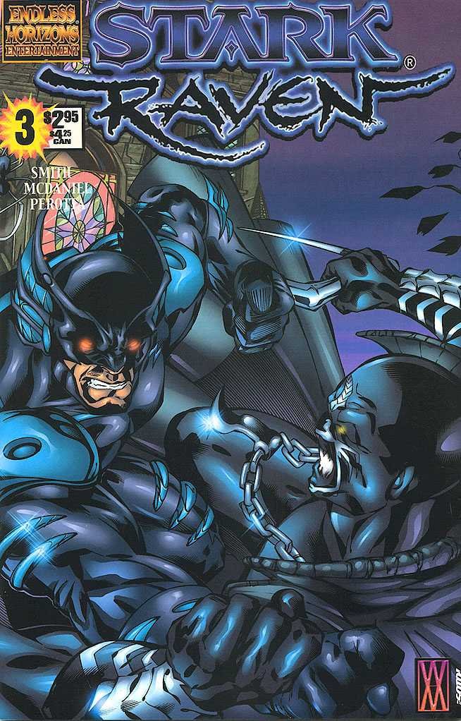 Stark Raven, Edition# 3: Endless Horizons: Amazon.com: Books