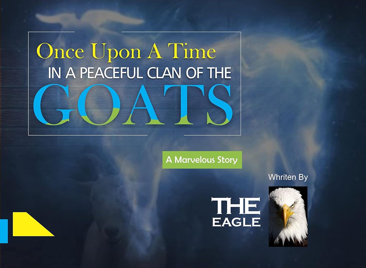 Amazon.com: Once Upon a time in the peaceful clan of the goats eBook ...