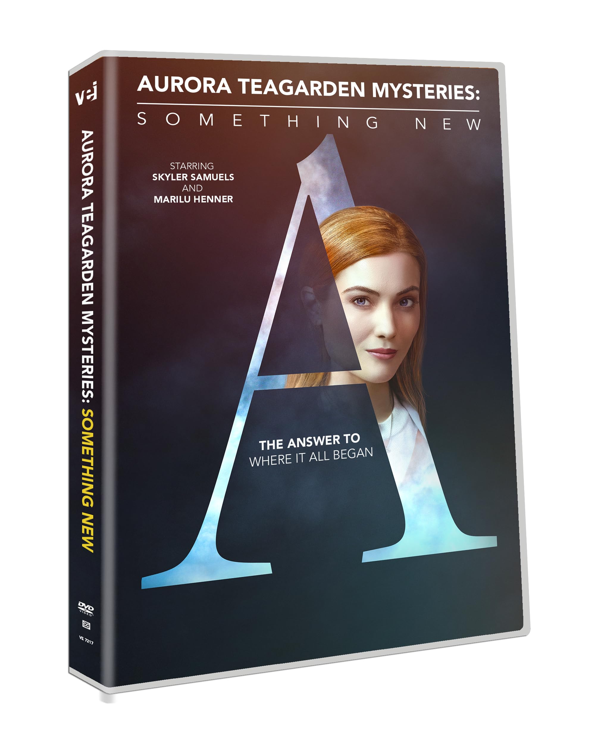 Amazon.com: Aurora Teagarden Mysteries: Something New : Movies & TV
