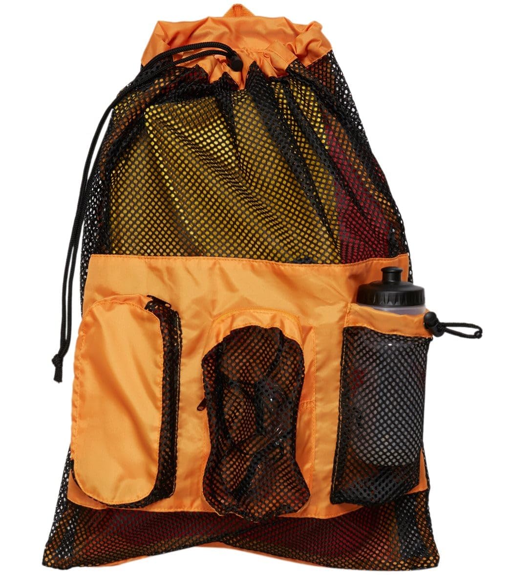 Snapklik.com : Sporti Equipment Mesh Backpack