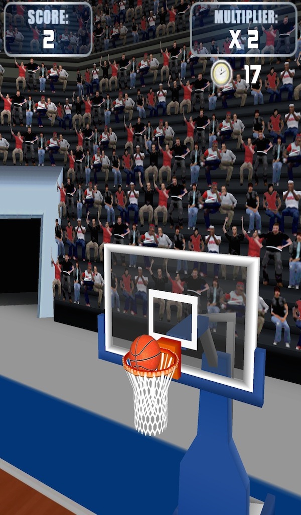 Real Basketball Star 3D - App on Amazon Appstore