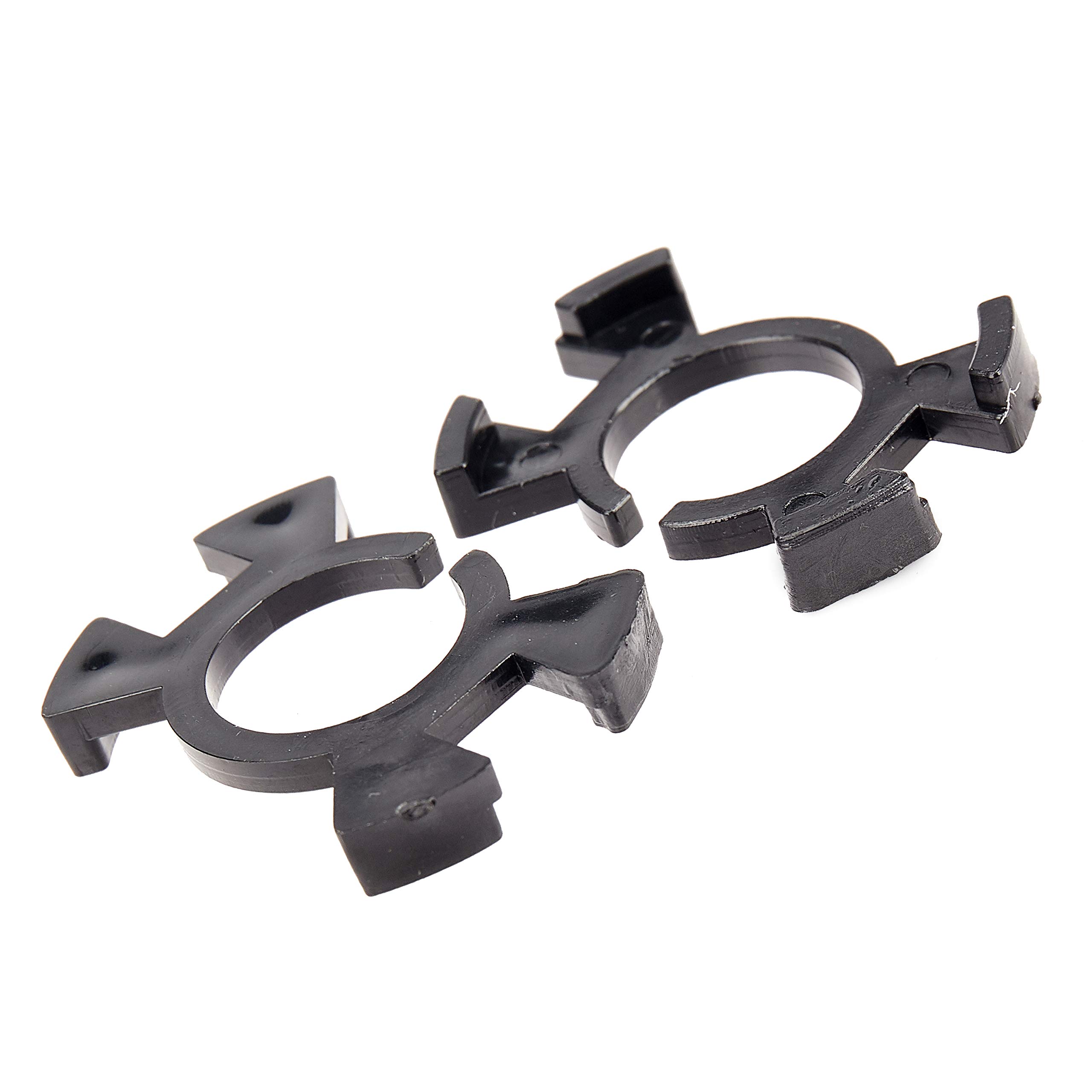 Snapklik.com : Fahren H1 LED Headlight Bulb Retainers Holder Adapter