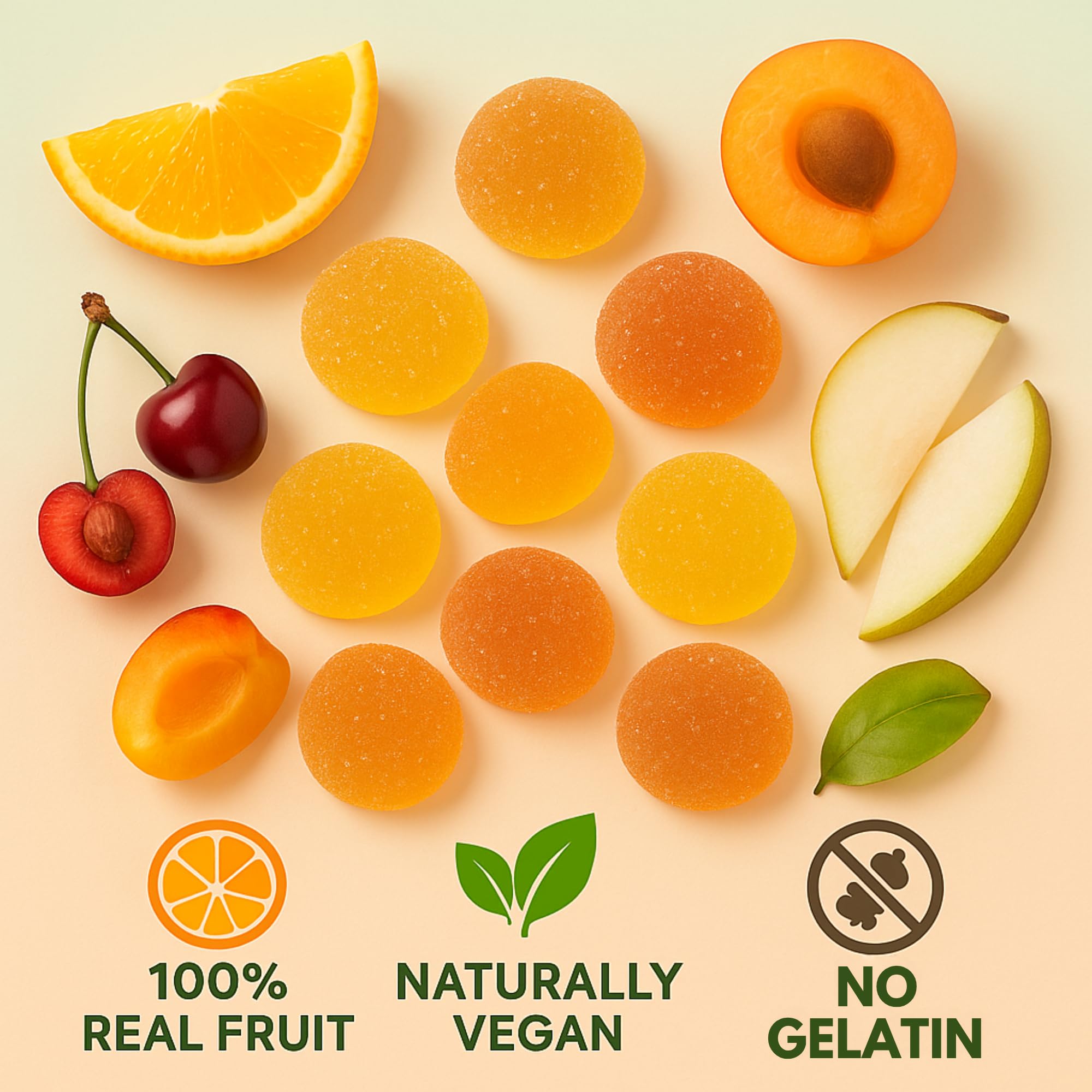 Snapklik.com : Andy Anand Chocolatier Pates De Fruits - Gluten Free ...