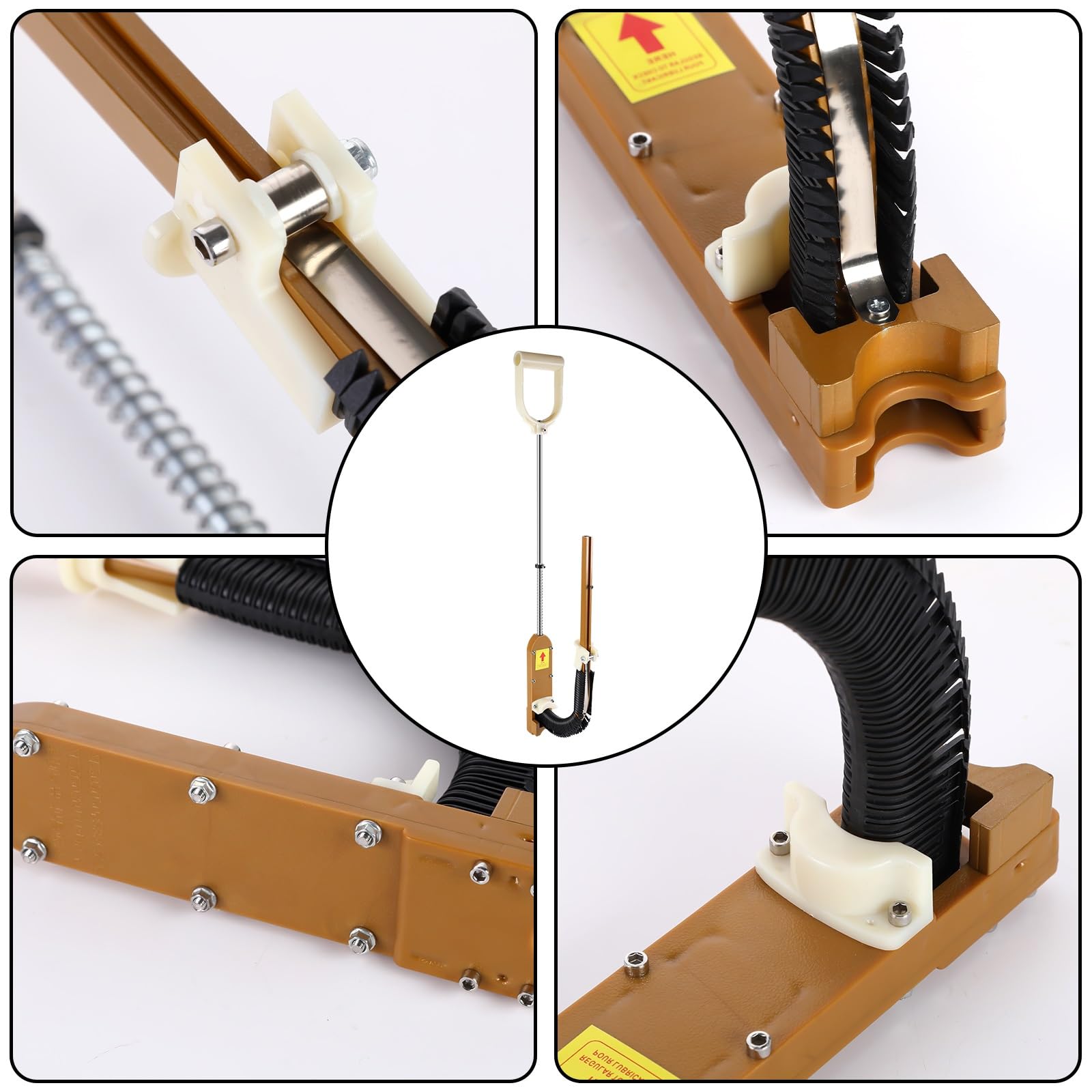 Jam-free Magazine Staples For PEX Staple Gun Aazon.co : PEX Pipe ...