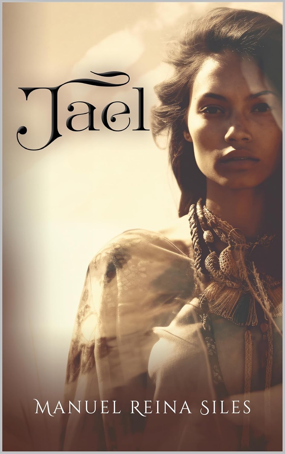 Amazon.com: JAEL: A sublime love story where heaven and earth come ...