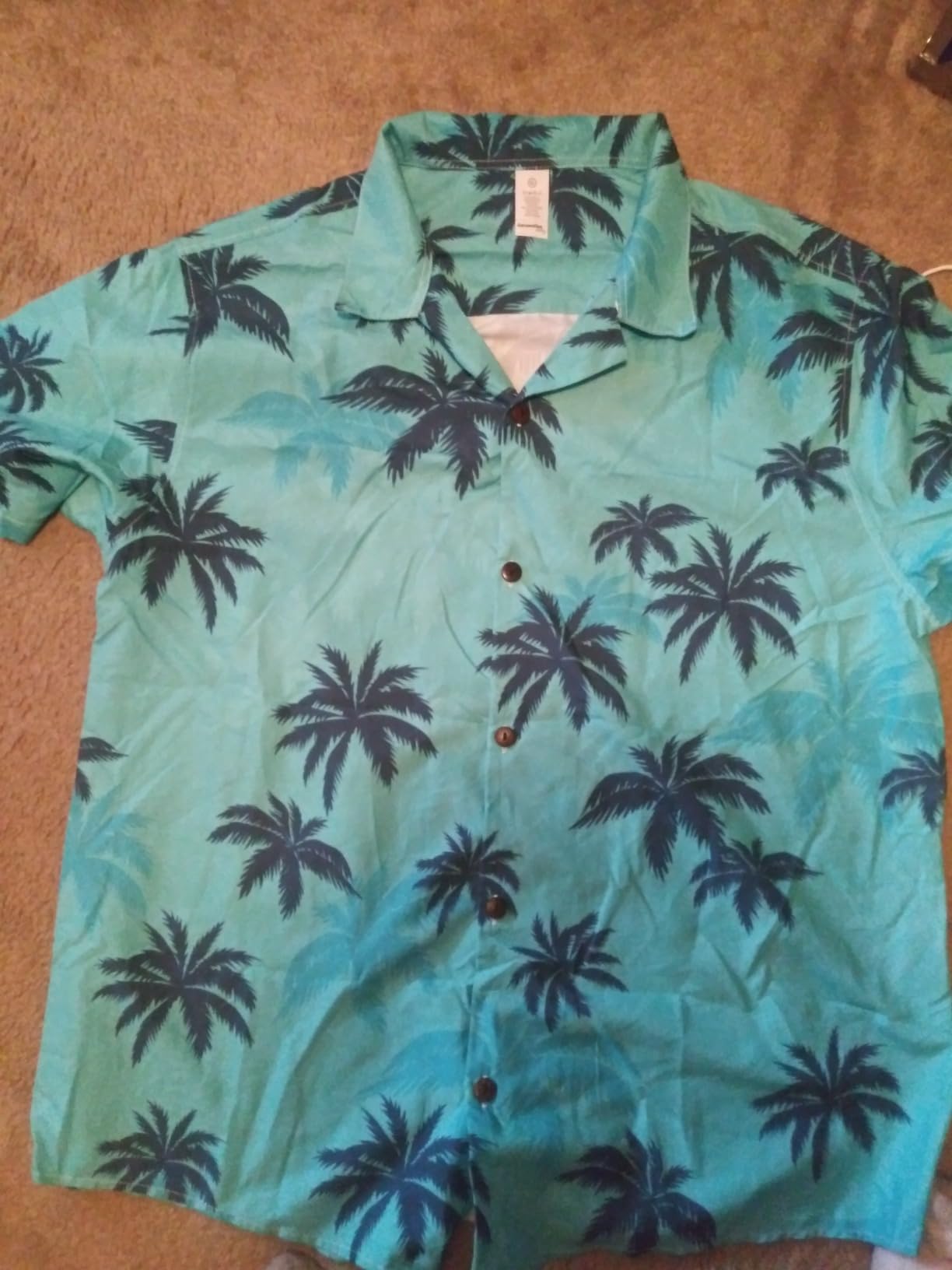 Amazon.com: Tommy Vercetti Hawaiian Shirt for Men - Tommy Vercetti ...