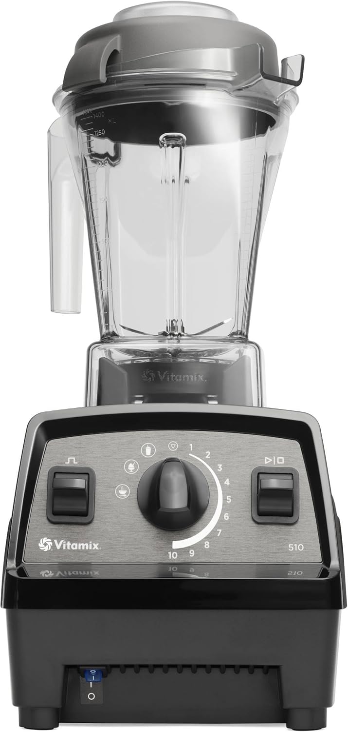 Amazon.com: Vitamix Propel 510 Propel Blender with Pre-set Blending ...