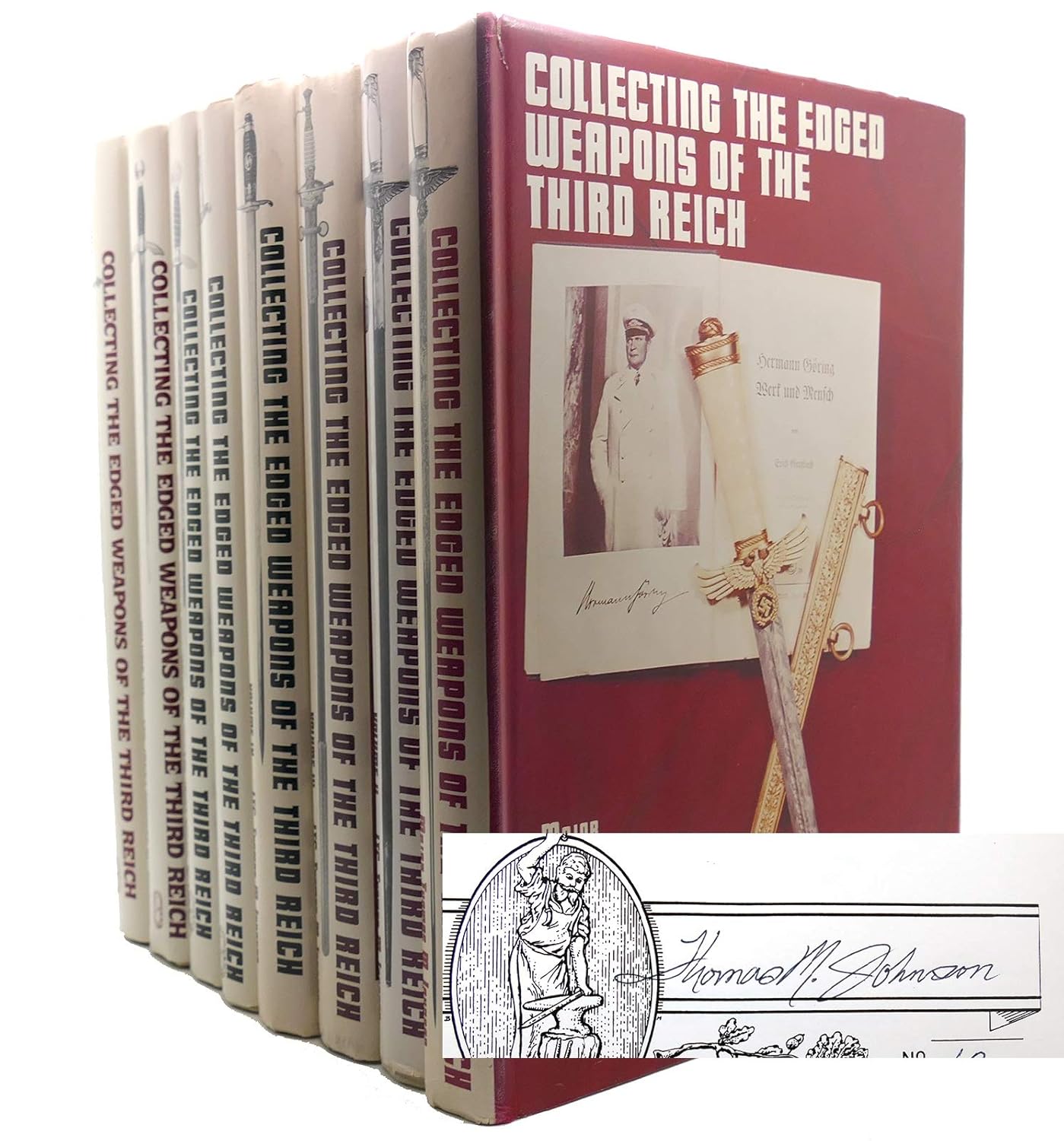 Collecting the Edged Weapons of the Third Reich, Volume II (2nd Edition ...