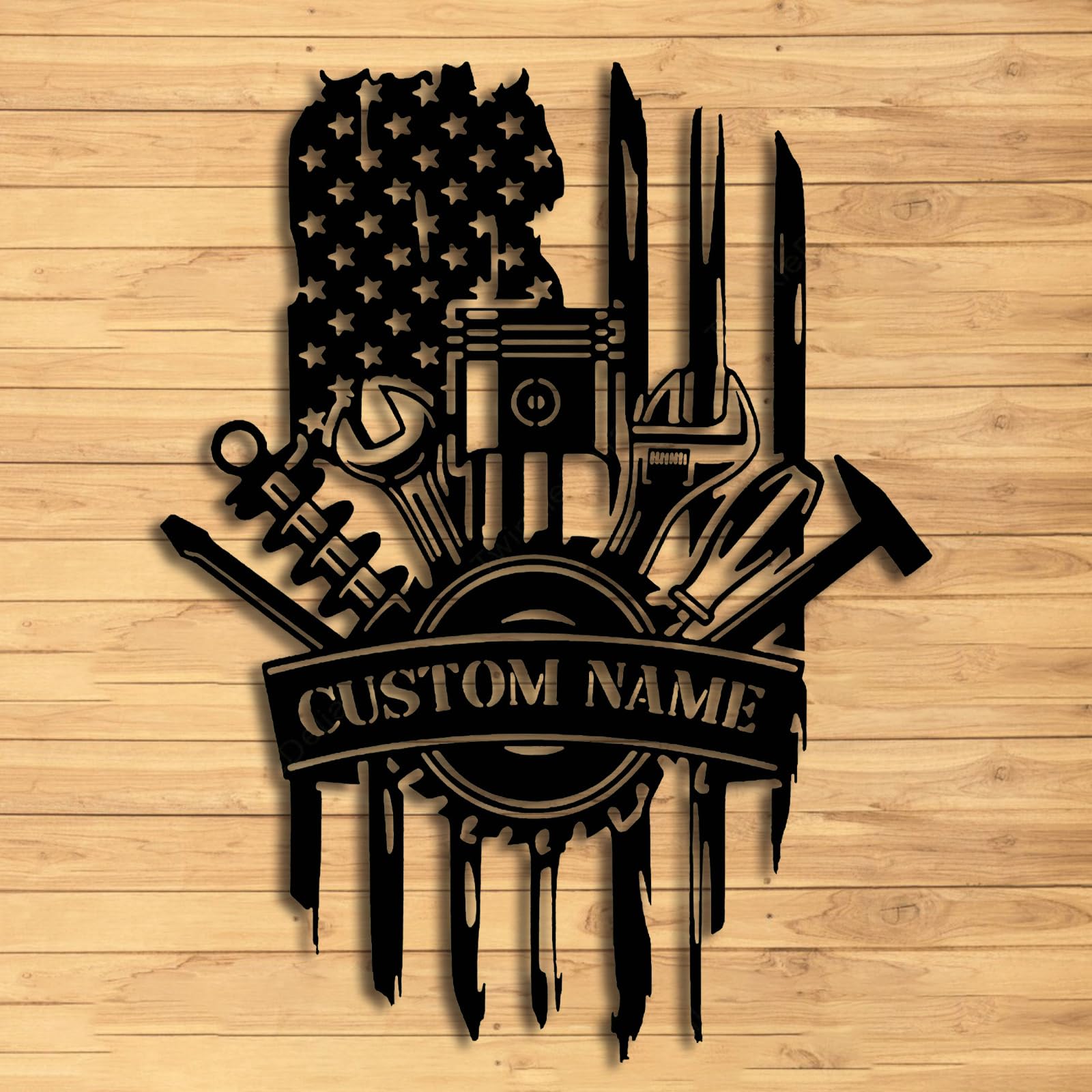 Maintenance Tools Logo