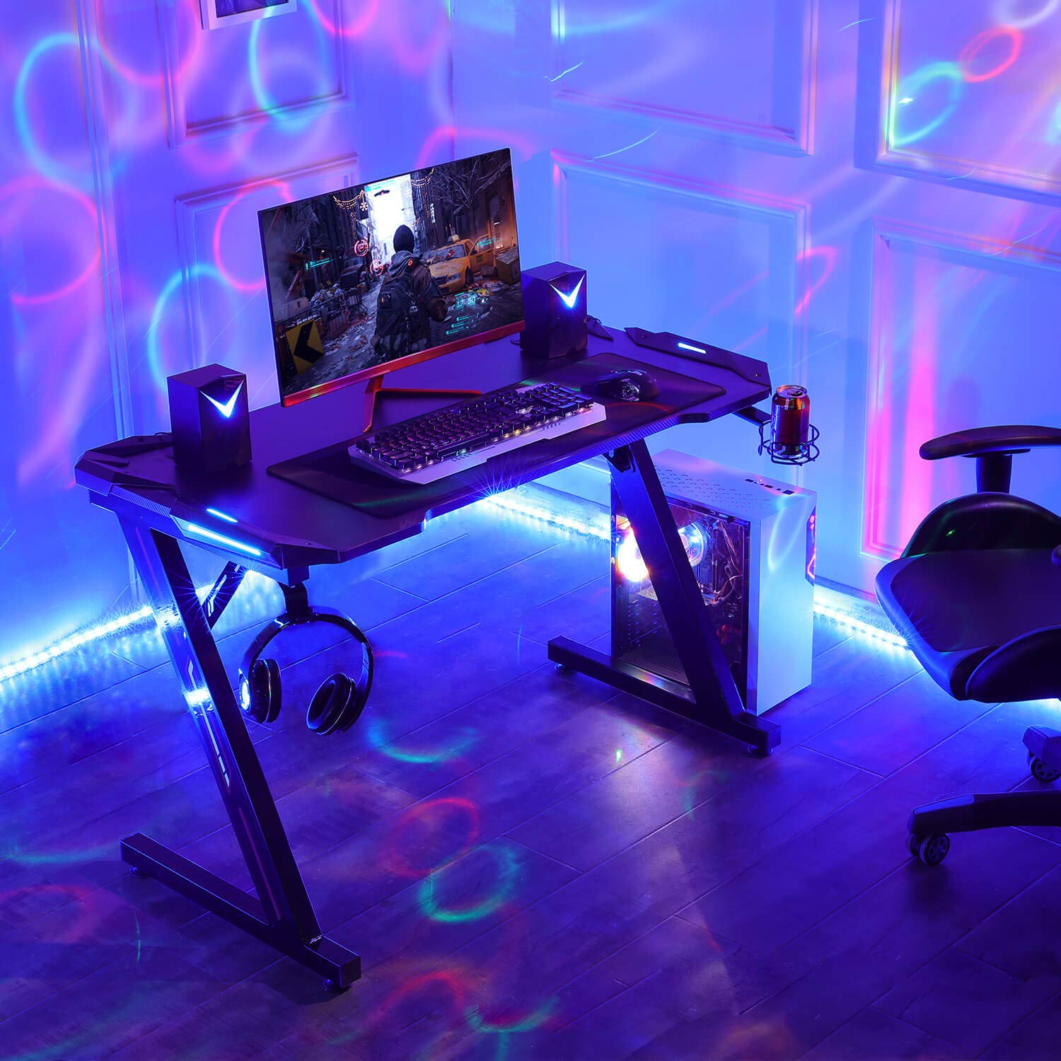 Buy Sedeta Gaming Computer Desk Gaming Table Desk Ergonomic Z Shaped buy-sedeta-gaming-computer-desk-gaming-table-desk-ergonomic-z-shaped