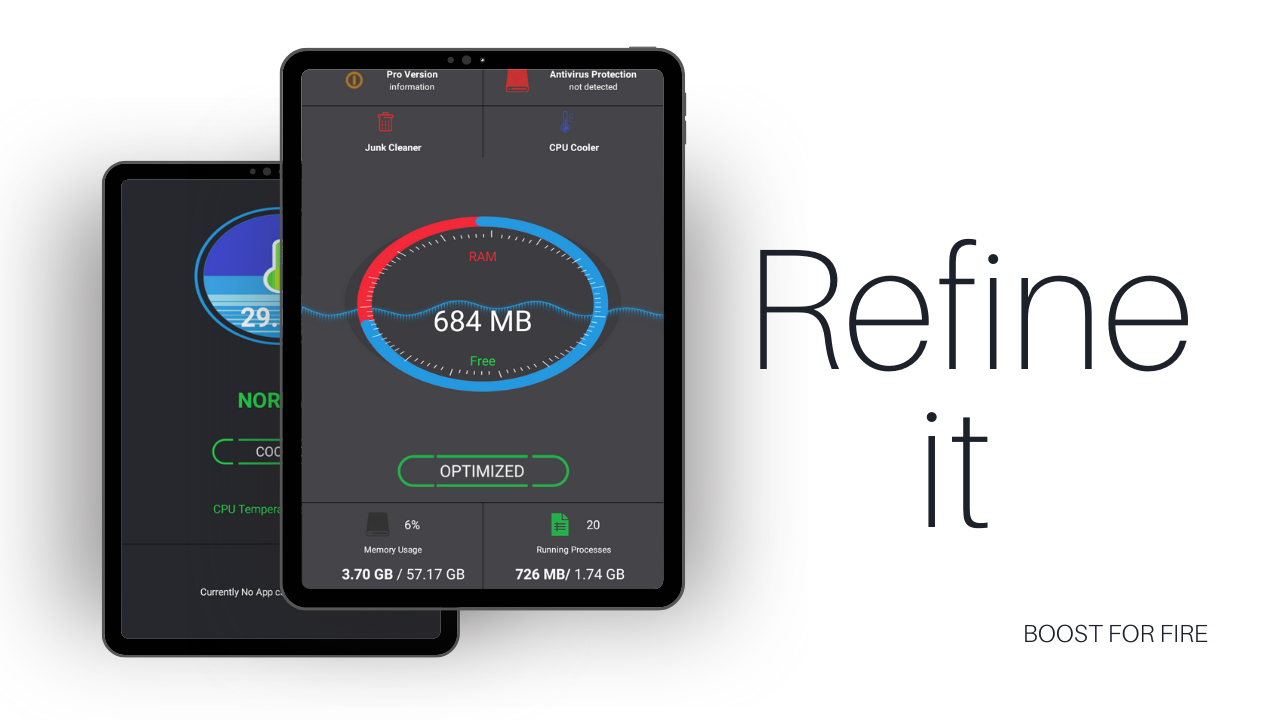 Refine it - App on Amazon Appstore
