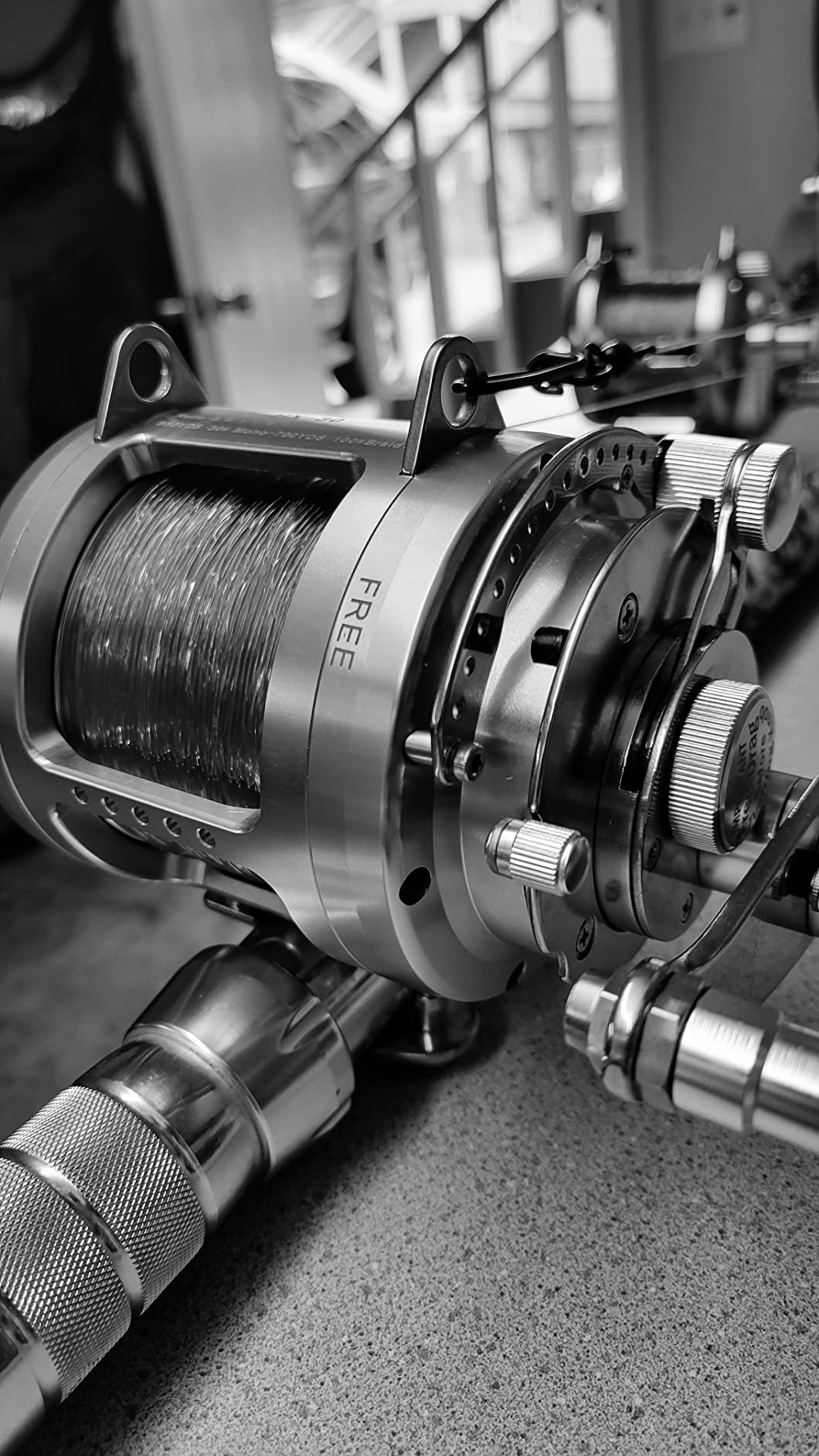 $14/mo - Finance GOMEXUS Trolling Reel,Conventional Reels Saltwater for ...