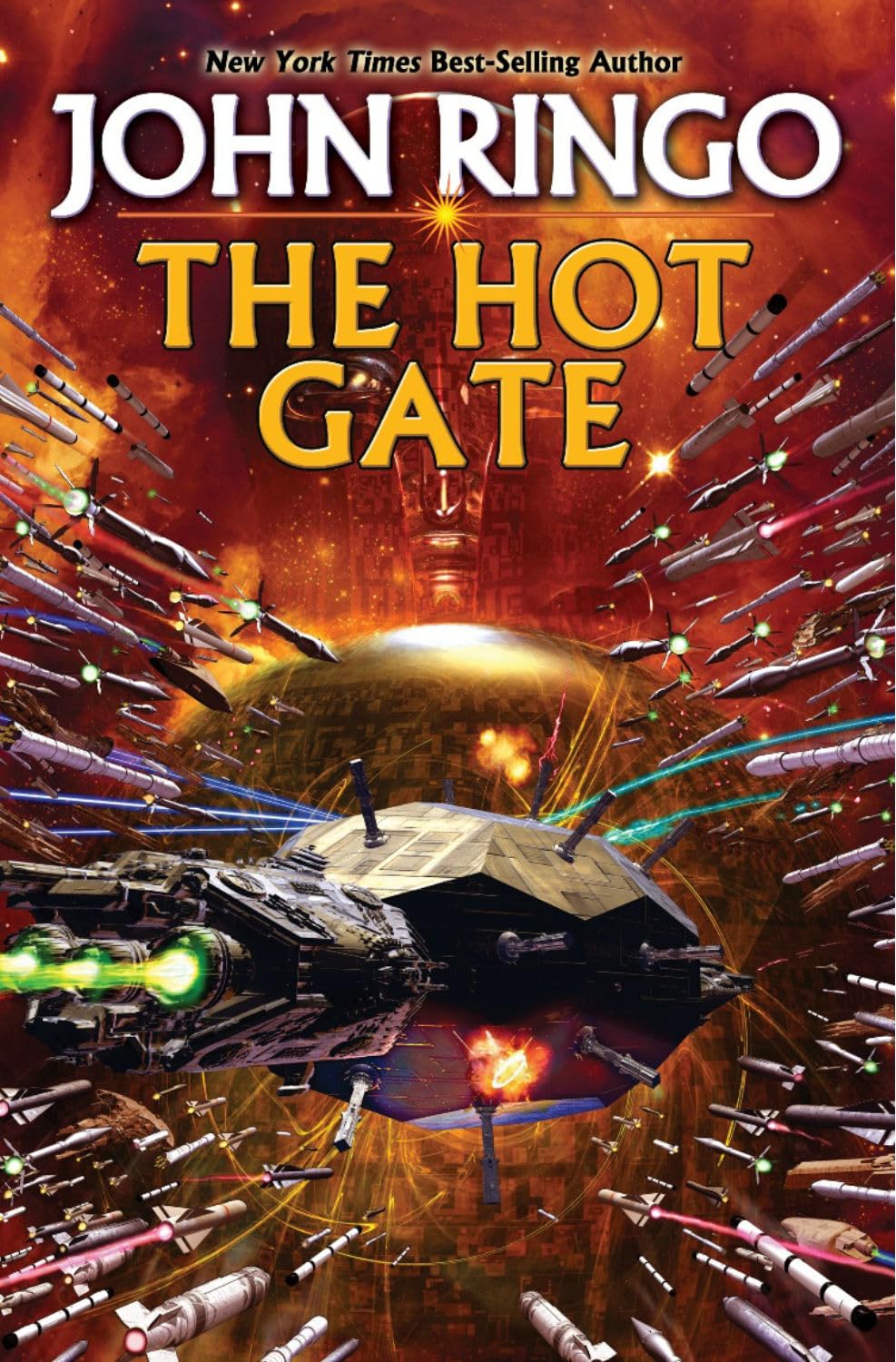 Amazon.com: The Hot Gate: Troy Rising III (Troy Rising, 3 ...
