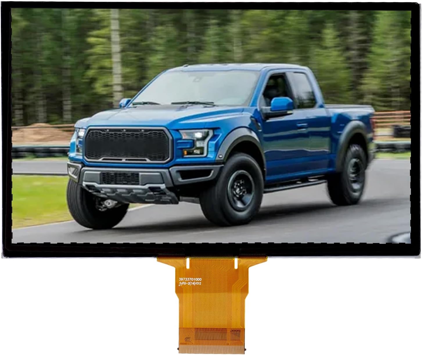 Amazon.com: VORGENS 8" LCD Touch Screen for Ford Edge/Escape/Expedition ...