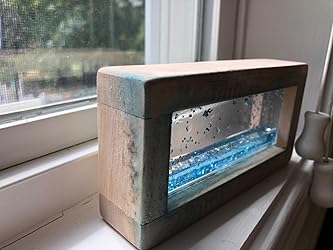 Amazon.com: Guidecraft Rainbow Blocks – Sand: Wooden Sensory Building ...