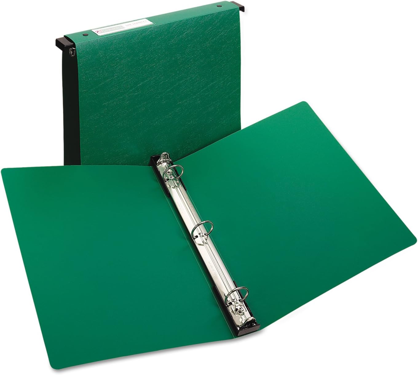 Amazon.com : Avery Hanging File Flexible Non Stick Binder w/Round Rings ...