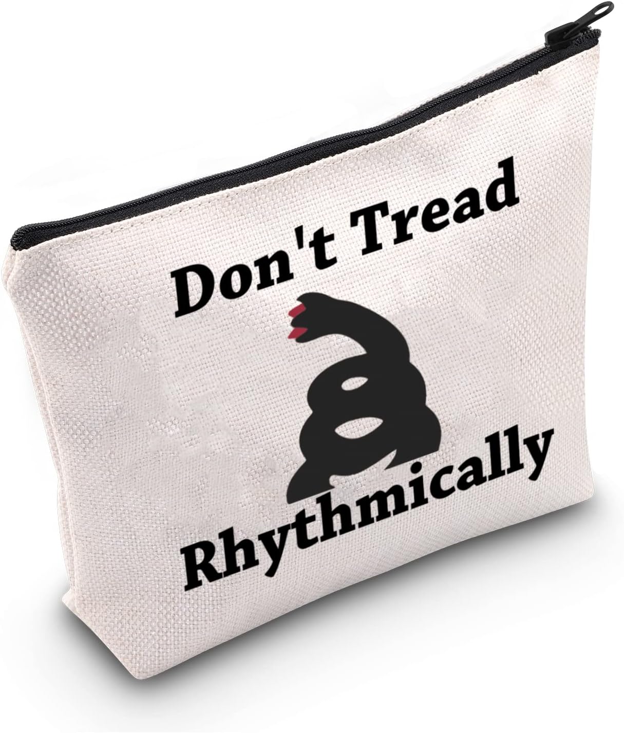 Amazon.com: LEVLO Funny Sandworm Rattle Snake Gifts Don't Tread ...