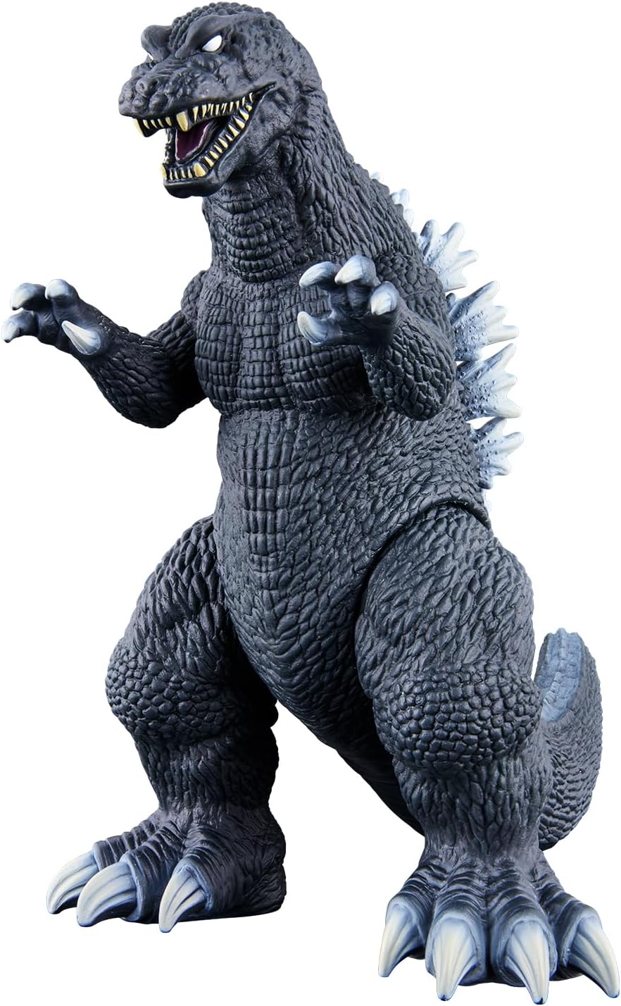 Amazon.com: Bandai Movie Monster Series Godzilla (2001) : Toys & Games