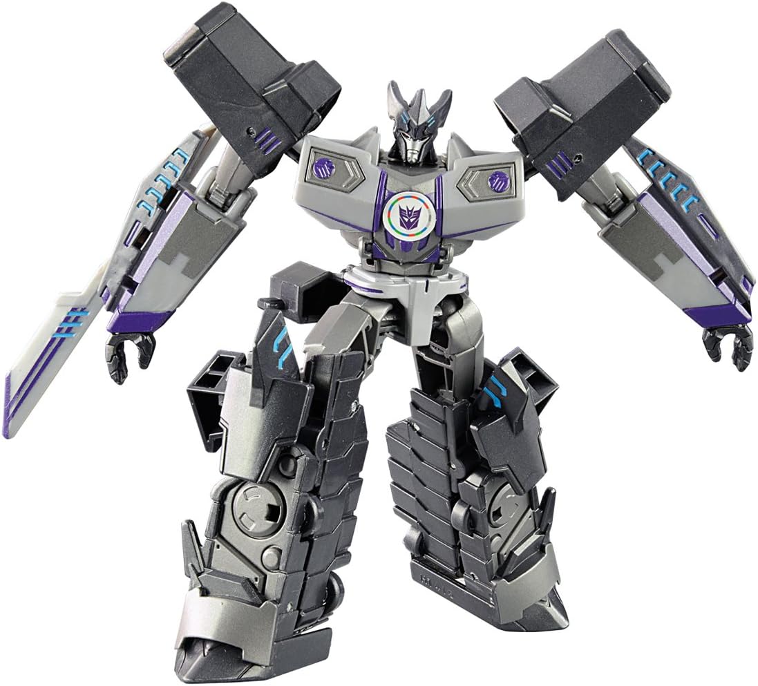 Amazon.com: Transformers Adventure TAV37 Megatoron : Toys & Games