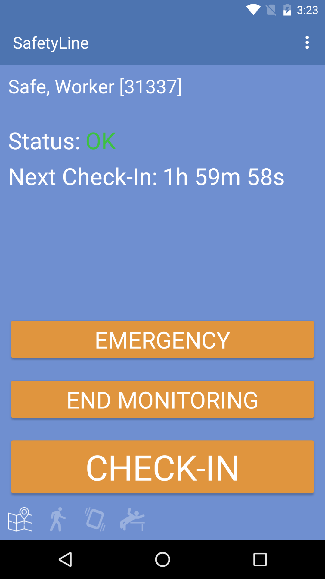 SafetyLine - App on Amazon Appstore