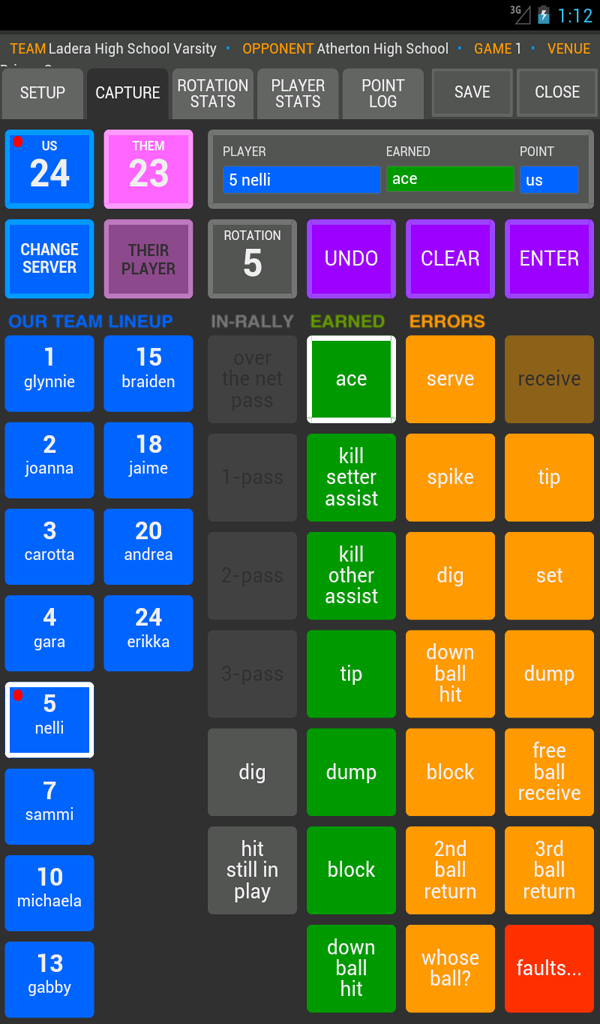 SoloStats 123 - App on Amazon Appstore