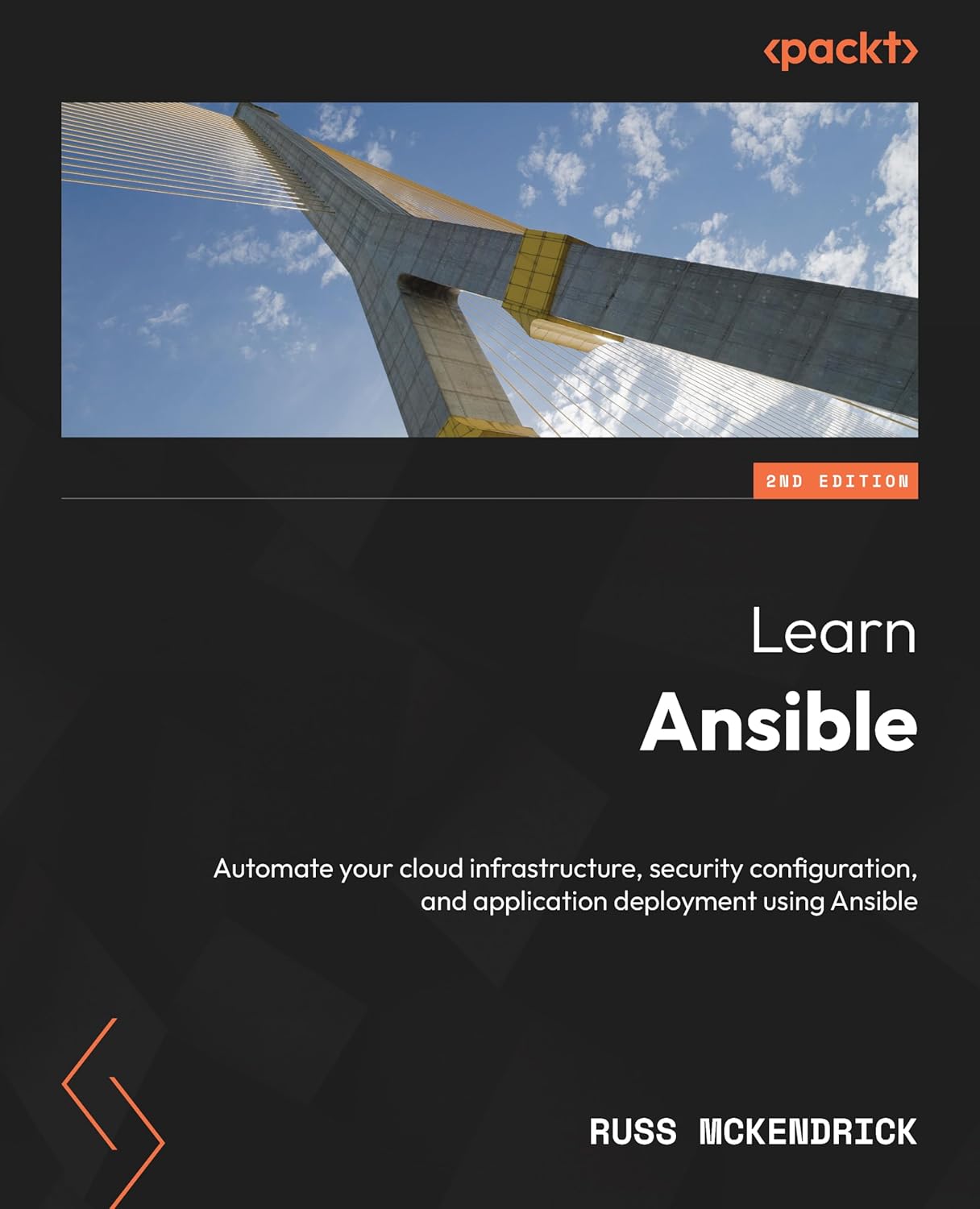 Learn Ansible Automate Your Cloud Infrastructure Security 4358
