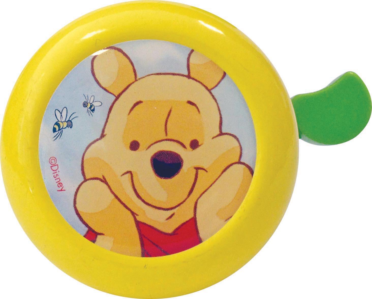 Disney Baby Bike metal bell Winnie The Pooh : Amazon.in: Toys & Games