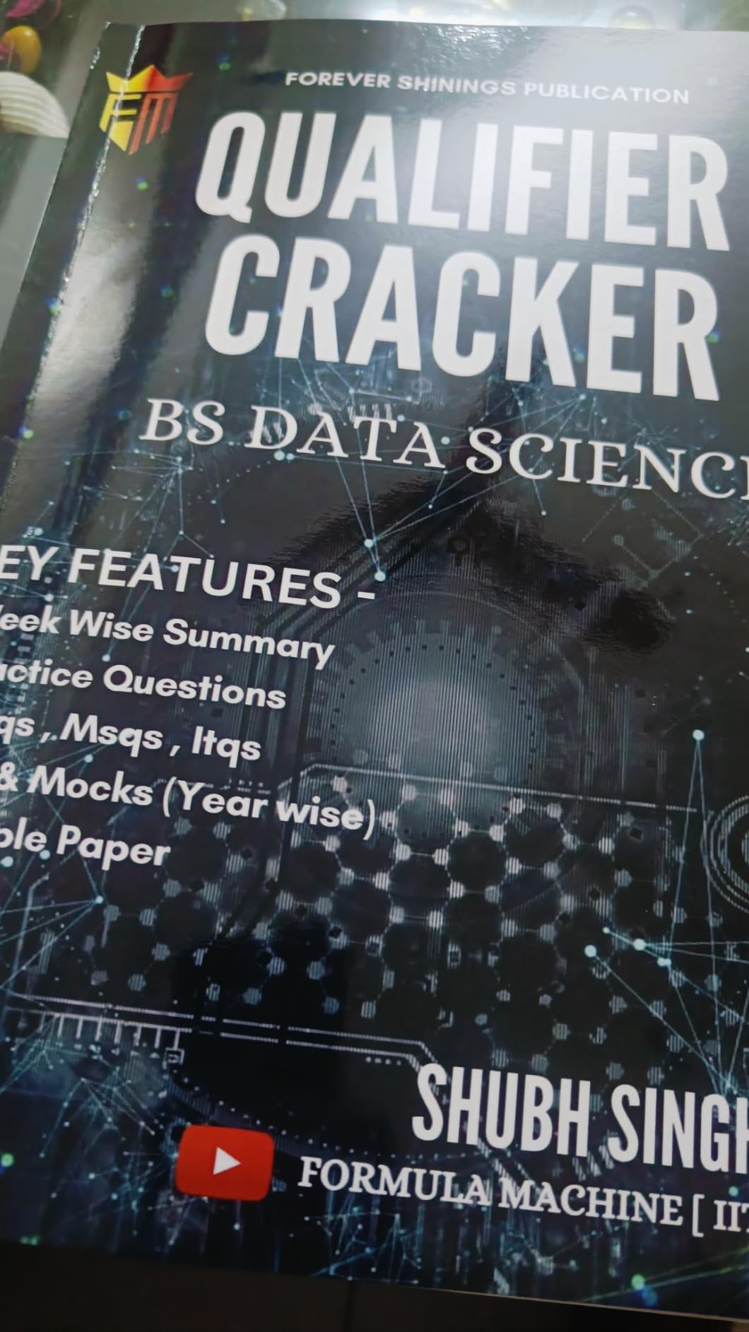 Buy Qualifier Cracker Book Online at Low Prices in India | Qualifier ...