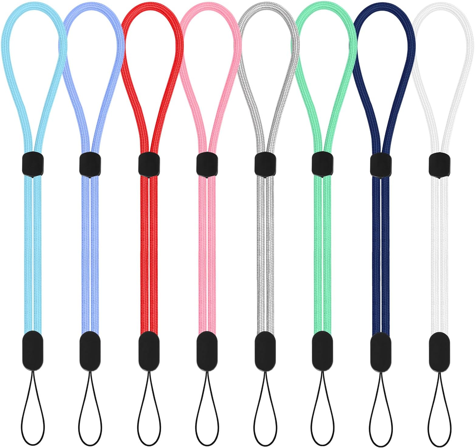Amazon.com: 2 Dozen Wrist Straps Lanyards for USB Flash Drive Memory ...