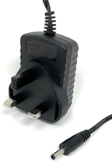 Denver DMP-390 / DMP-391 / DMP-395 Personal CD Player Mains Power ...