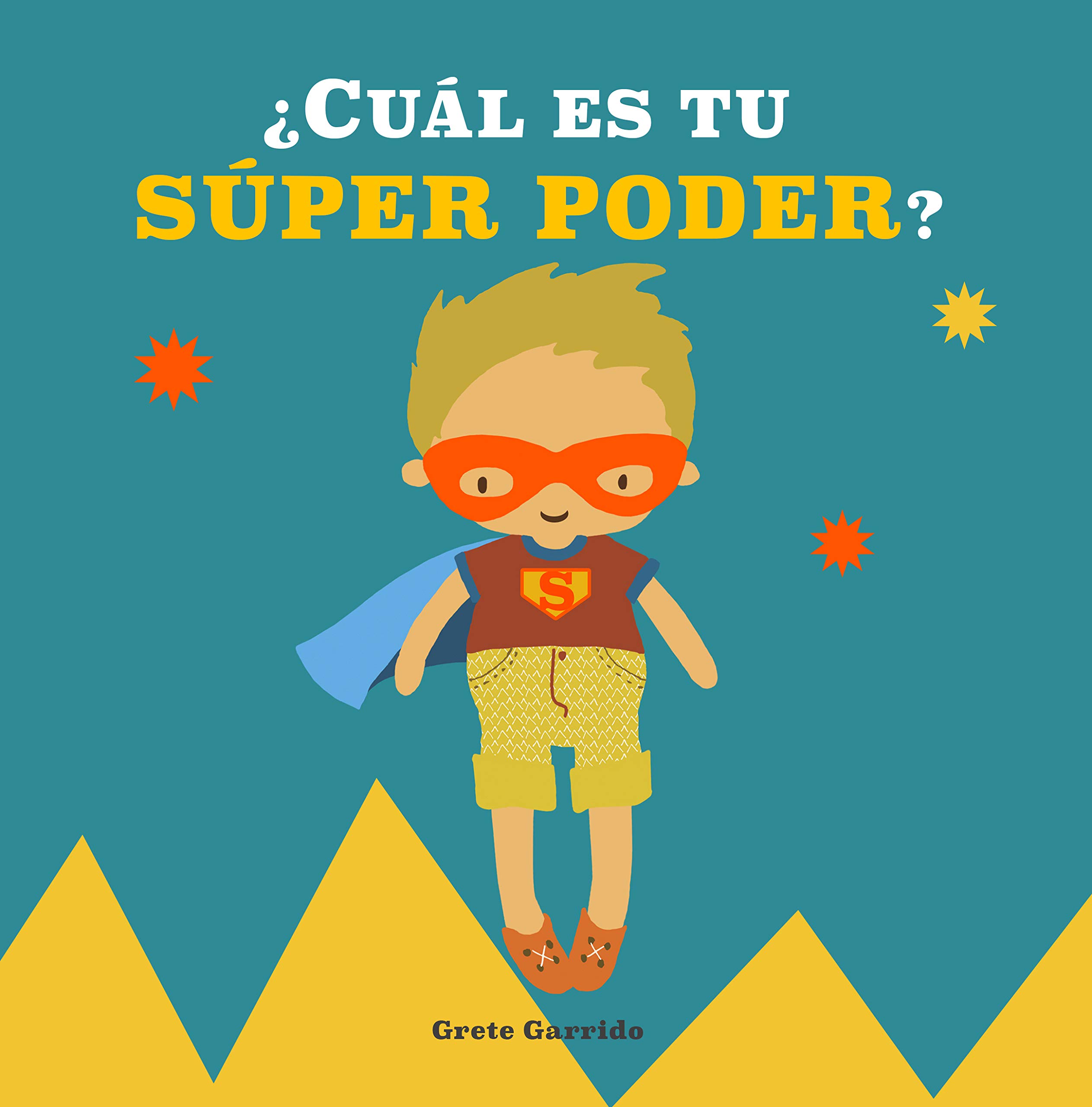 Cual Es Tu Super Poder Potencia La Autoestima De Los | Desertcart Mauritius